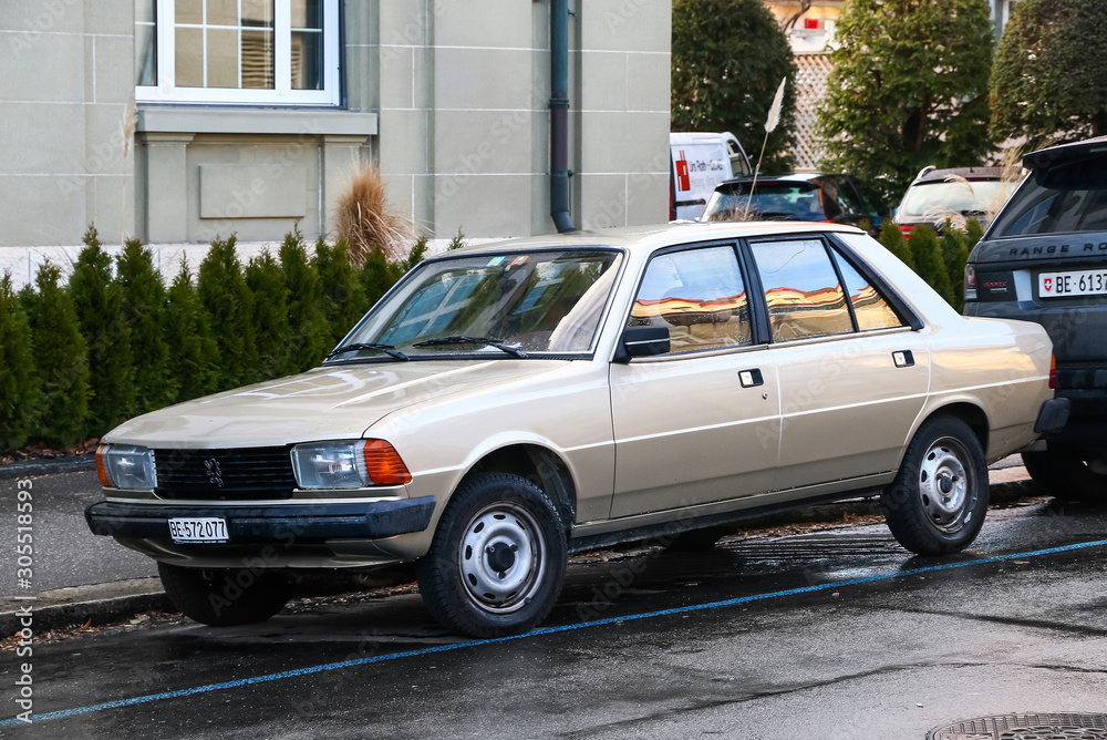 Peugeot 305