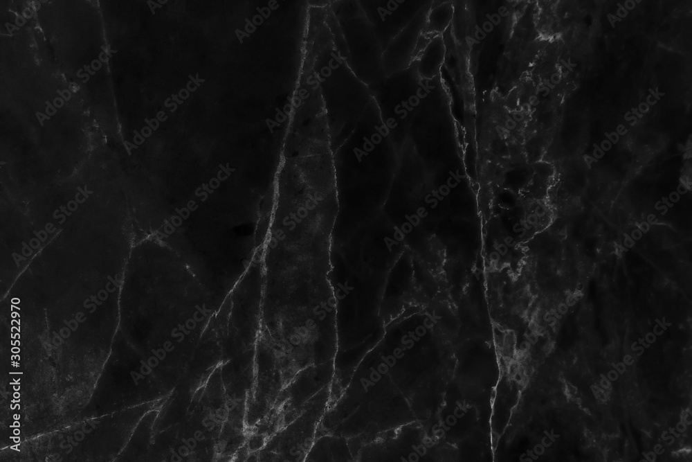 Black marble texture pattern background with abstract line structure ...