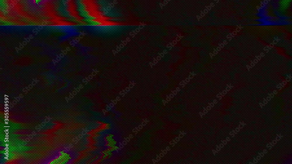 Vidéo Stock Casual error data neon futuristic shimmering background ... Vidéo Stock Casual error data neon futuristic shimmering background ...