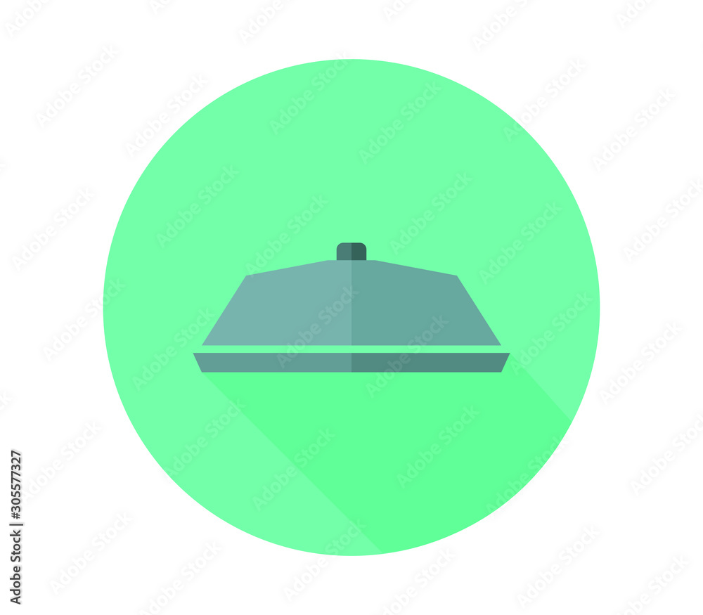 tray icon Stock Vector | Adobe Stock