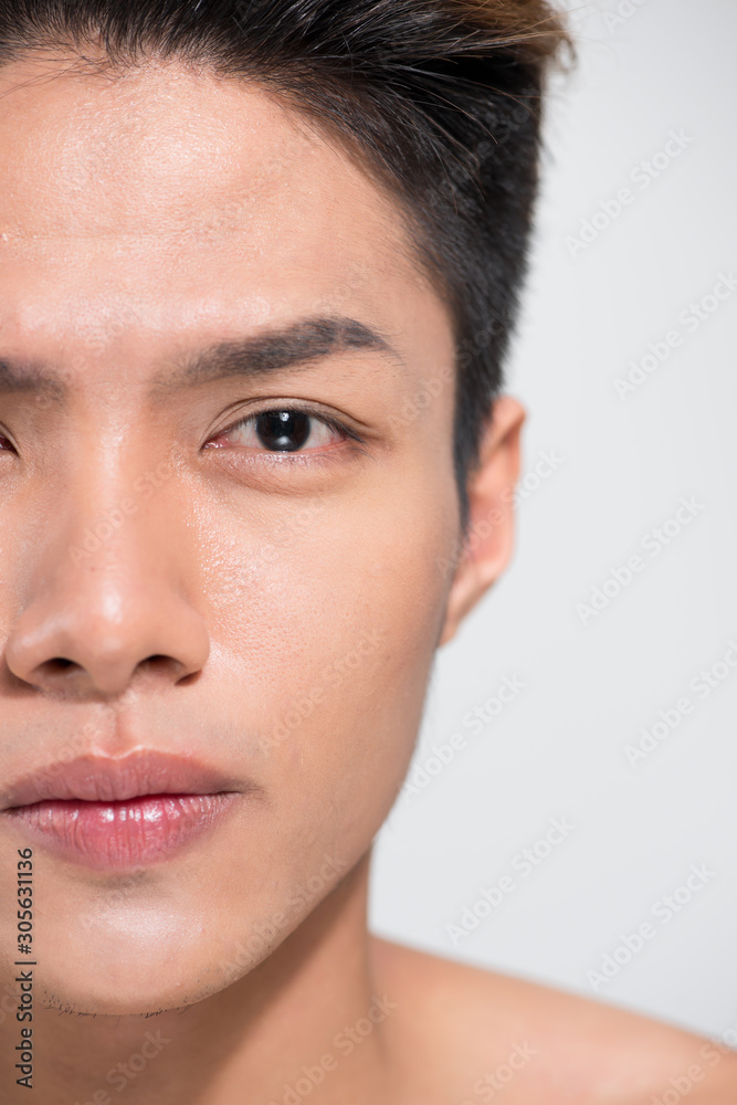 Half White Half Vietnamese