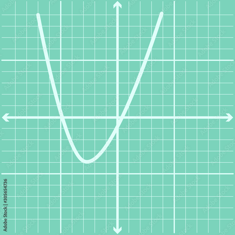 Vetor De Curve Shape Line On Dark Blue Color Graph Paper Of X And Y vetor-de-curve-shape-line-on-dark-blue-color-graph-paper-of-x-and-y