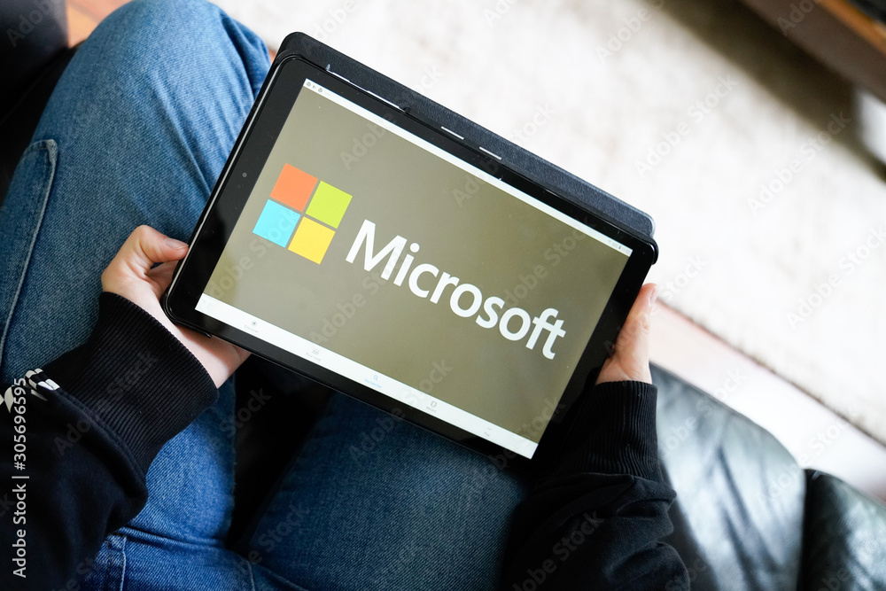 American Multinational Computer Technology Company