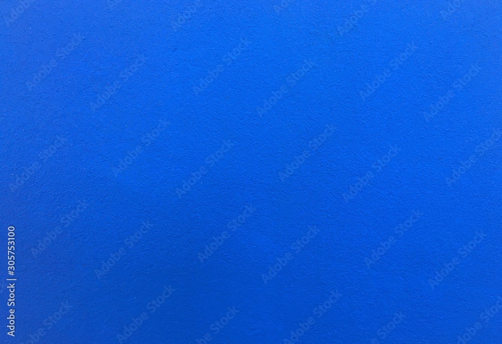 Blue concrete surface for backgrounds, such as houses, fences, tall ...