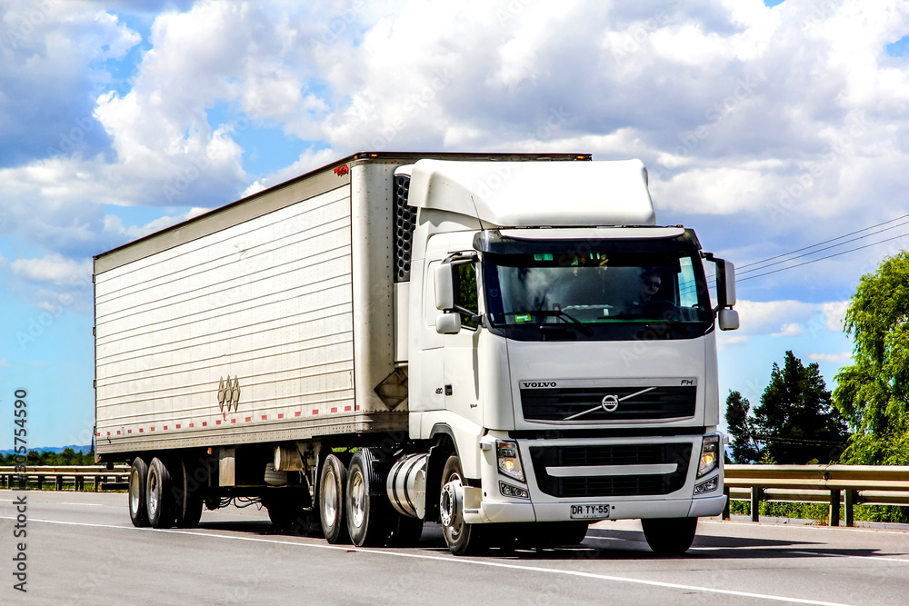 Volvo FH12 Stock Photo | Adobe Stock