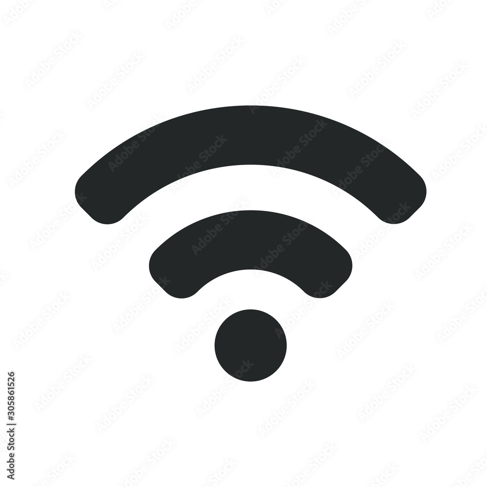 Wifi Signal Symbol