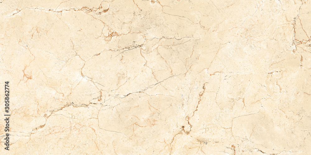 Ivory marble texture background, Natural breccia marble tiles for ...