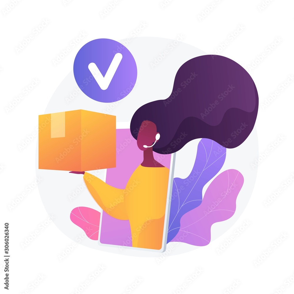 Taking orders by phone, store contact center, customers support. Easy ...