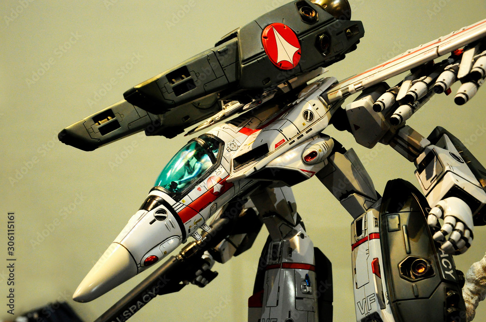 KUALA LUMPUR, MALAYSIA -APRIL 7, 2018: Selected focused on fictional ...