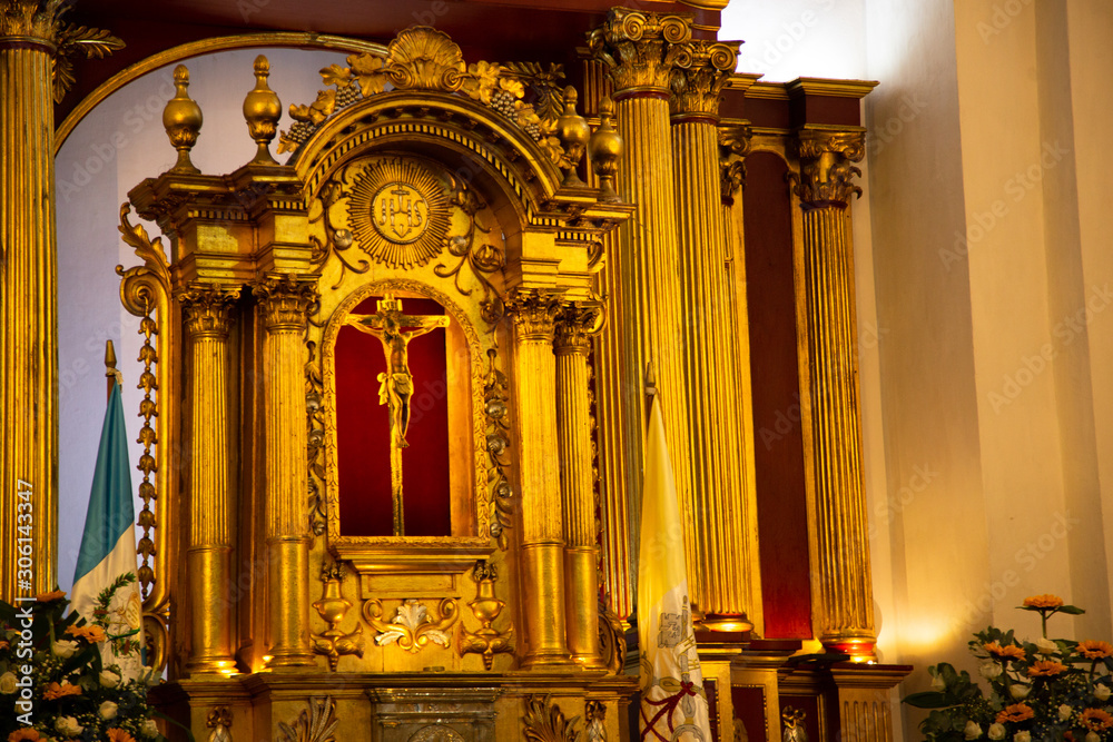 Catholic Church Altar Table