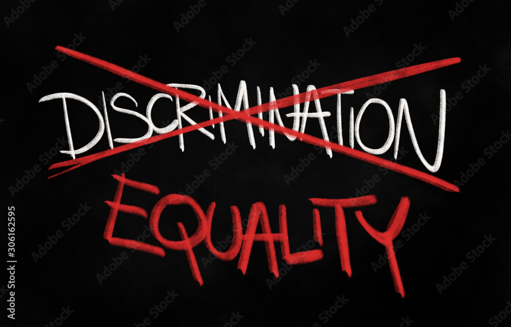 Change from Discrimination to Equality - unequal favouritism and ...