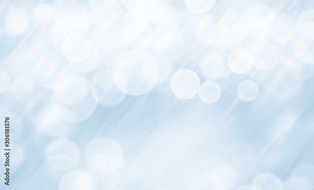 Shiny Light Blue Background