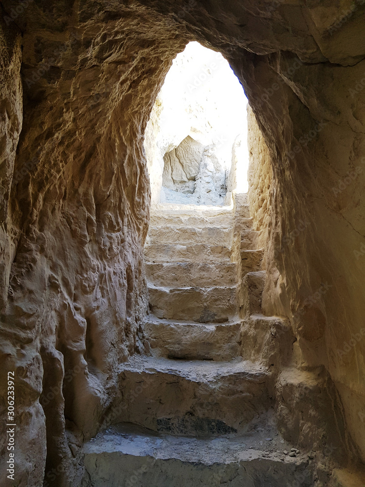 Ancient Tholing Monastery, Tibet. Ruins of ancient capital of Guge ...