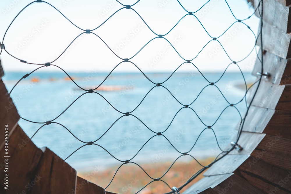 Europes most beautiful bird watching hut, bird observatory in ...