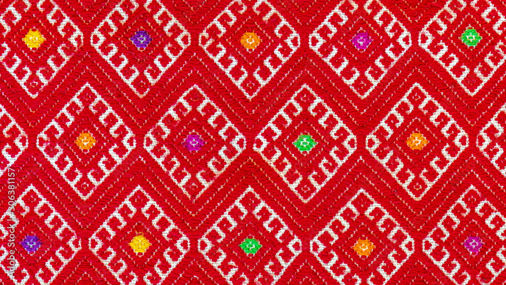 Mayan Textile