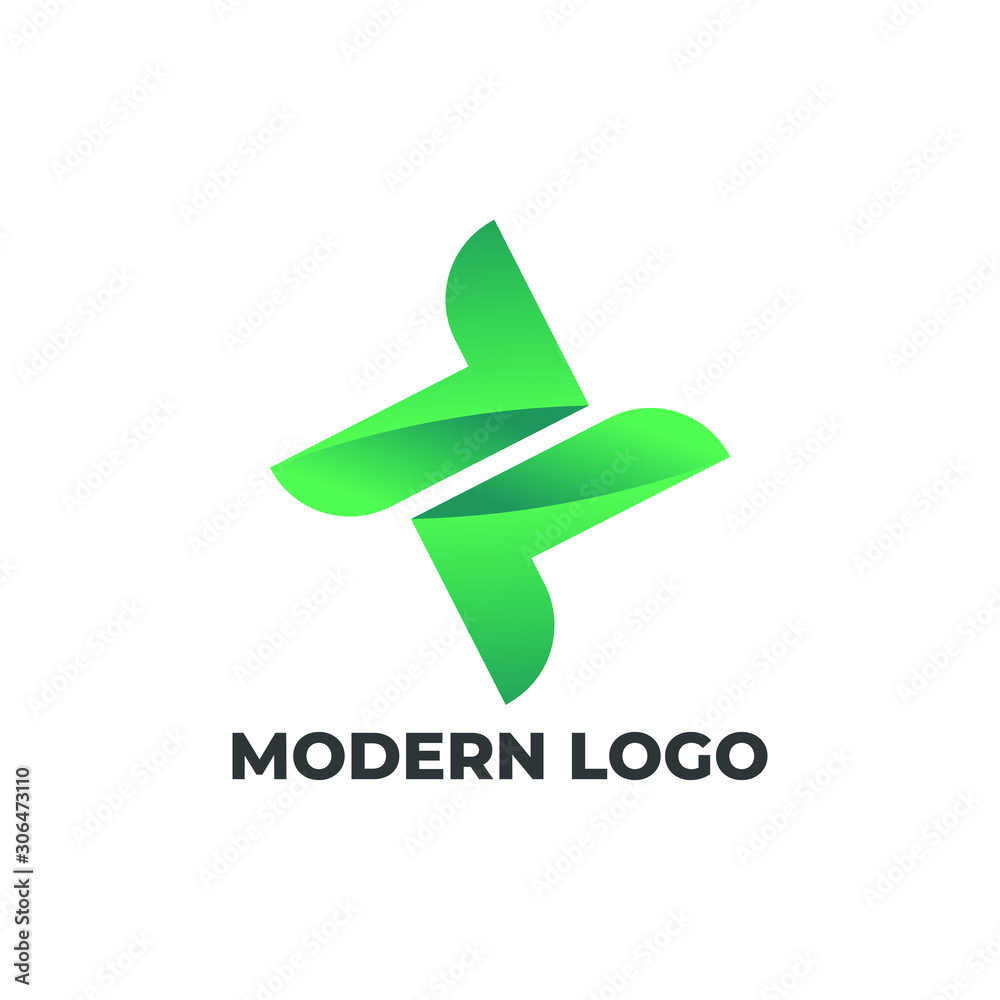 double L letter modern logo design sign illustration symbol vector icon ...