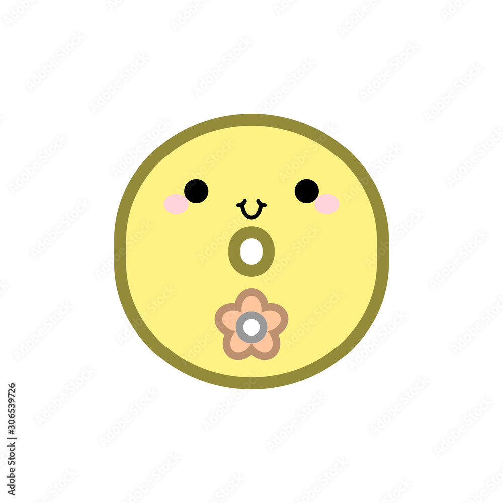 Oh Cartoon Face