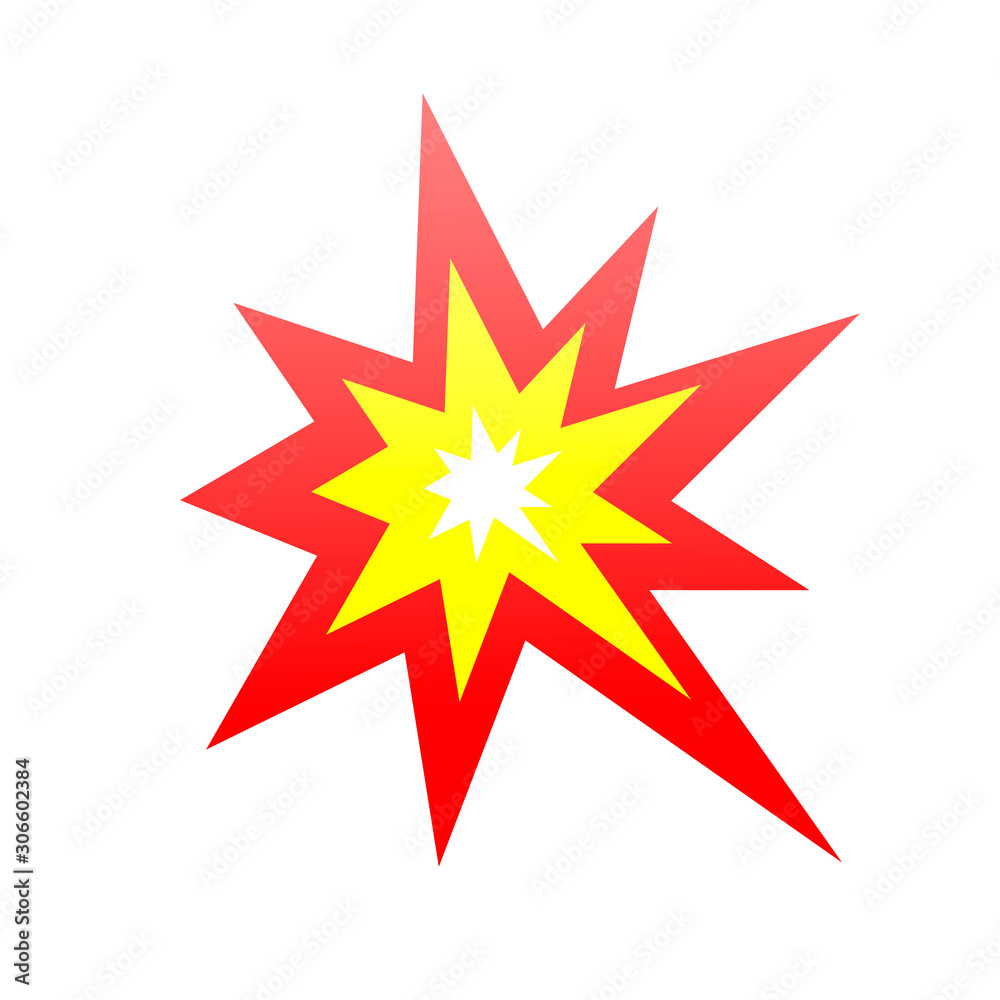 Explosion Icon