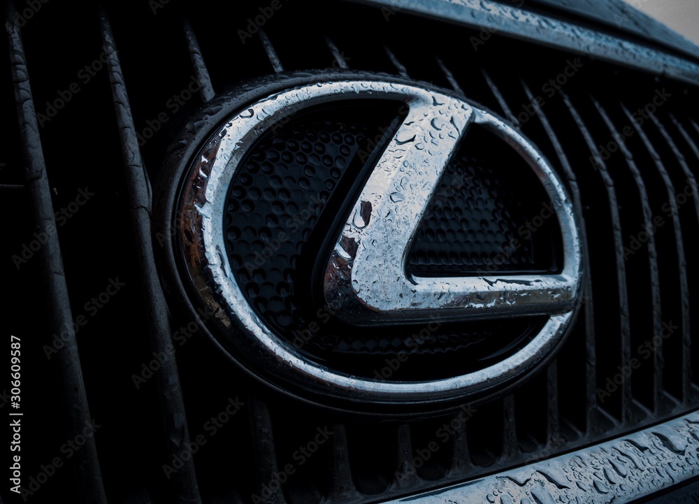 Lexus Emblem Wallpaper