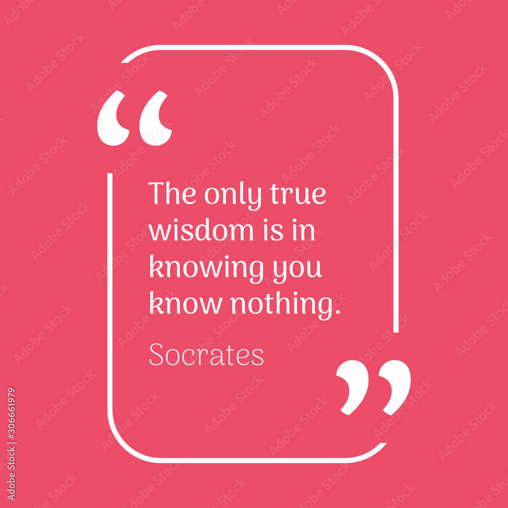 Remark quote text box poster template concept. Citation frame ...