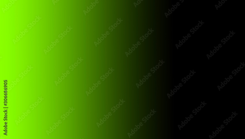 Colorful smooth abstract green and black texture background. High ...