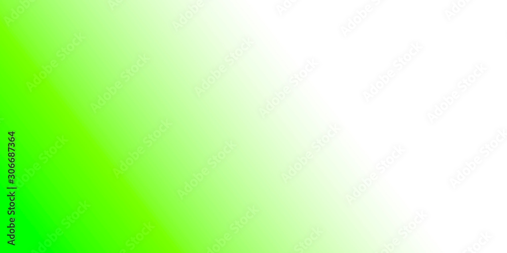 Colorful smooth abstract green and white texture background. High ...