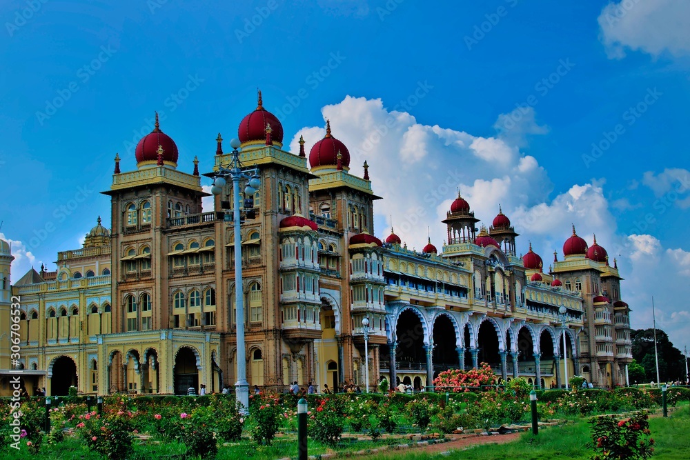 Foto de Mysore palace - Indian Palace : A historical palace and royal ...