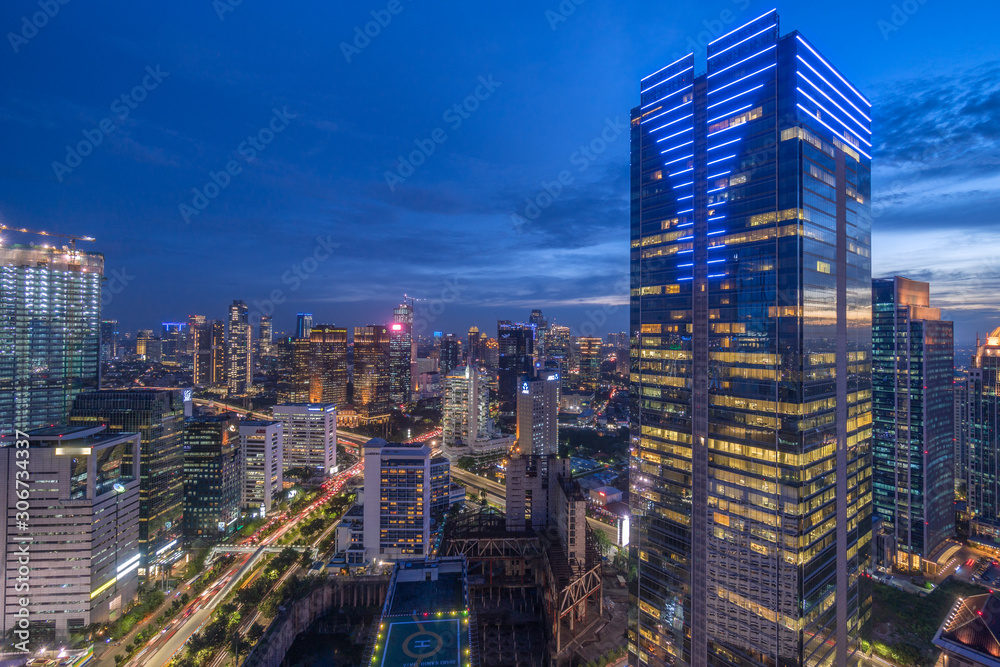 Jakarta Stock Photo | Adobe Stock