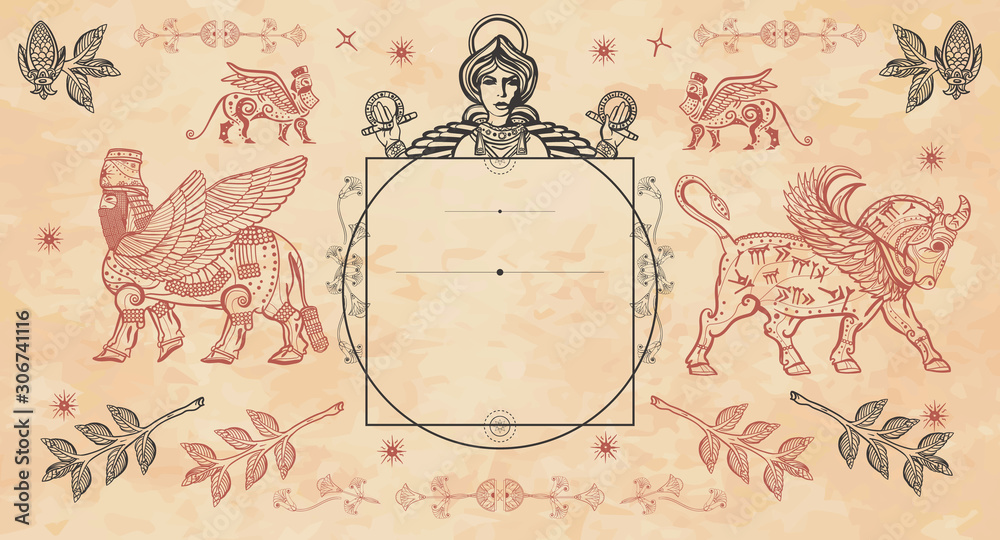 Medieval Manuscript Tattoo