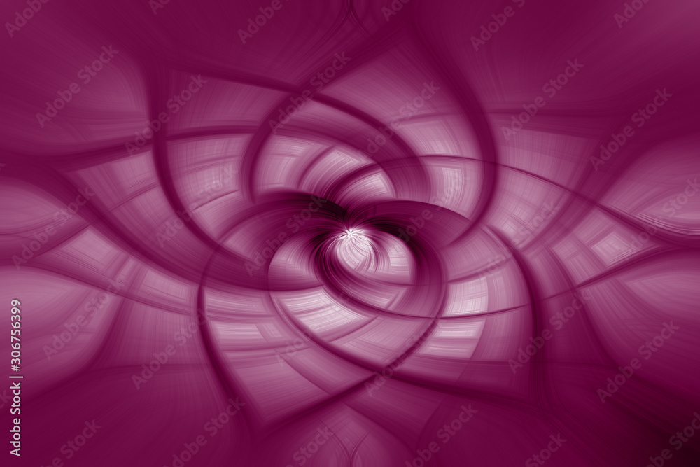 Tyrian purple swirl background - illustration. Tyrian red, Phoenician purple, royal purple ...