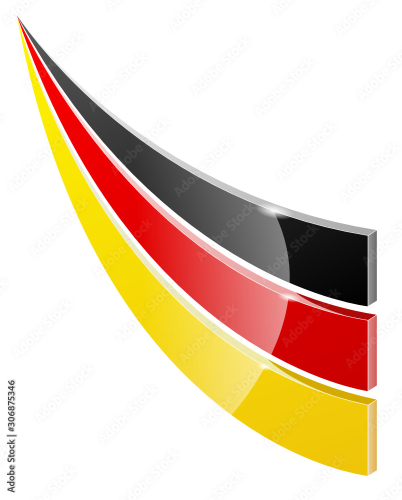Logo Germania Stock Vector | Adobe Stock