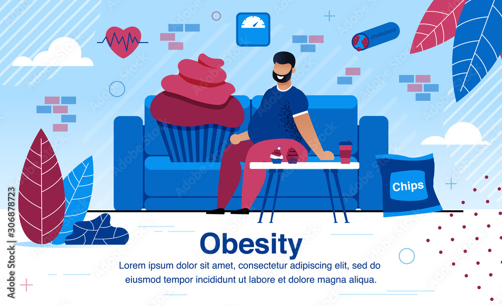 Obesity and Unhealthy Lifestyle, Vascular Diseases and Diabetes ...