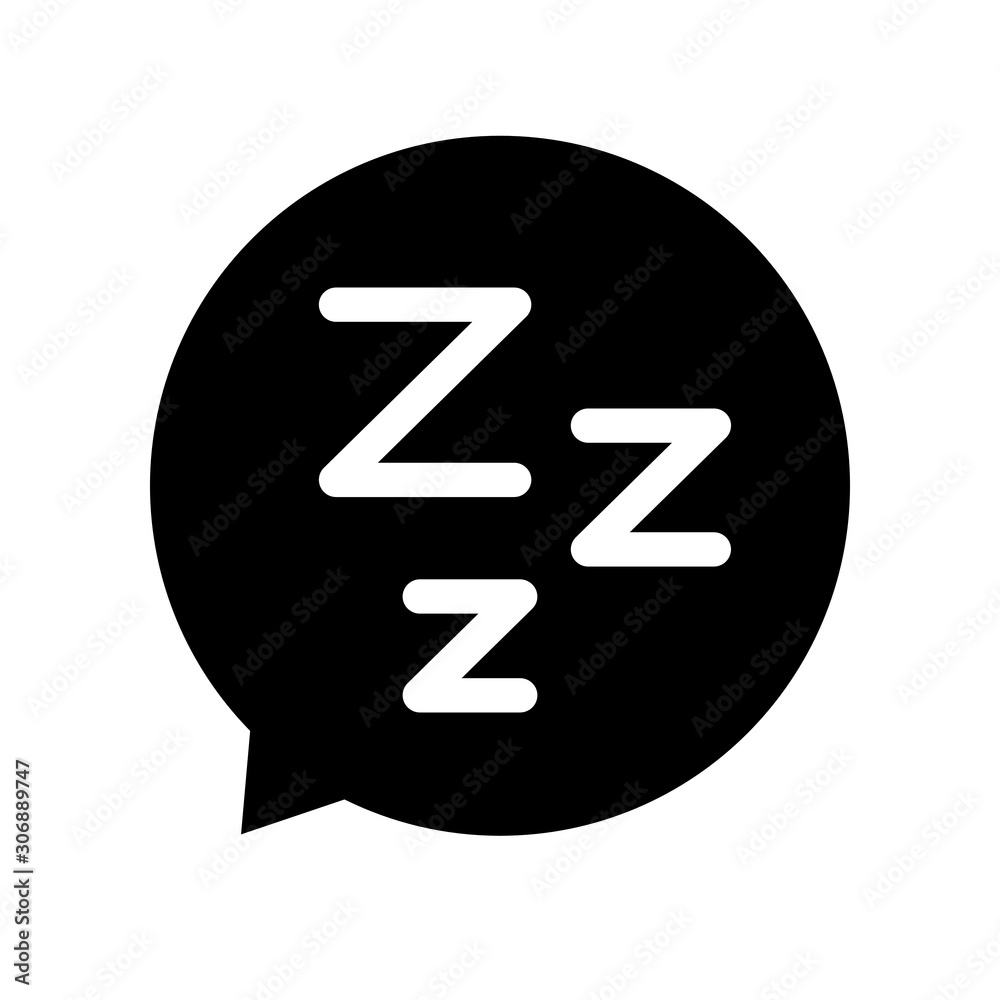 Zzz Icon
