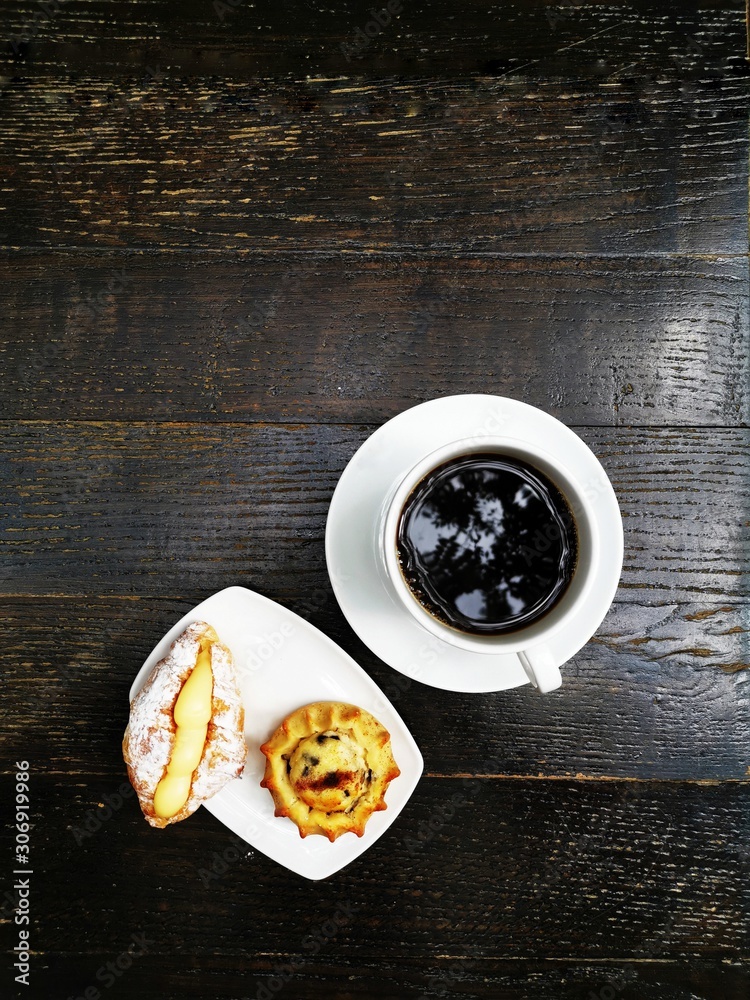 Traditional Greek Breakfast