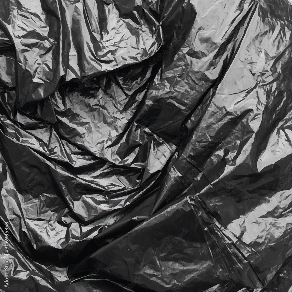 Garbage Bag Texture