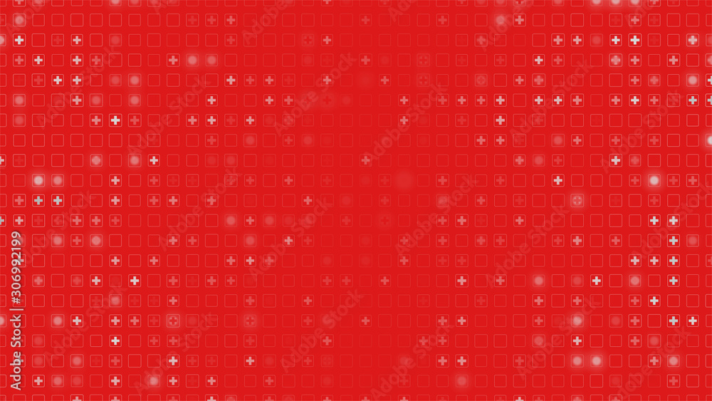 Plus Abstract Background Stock Template | Adobe Stock