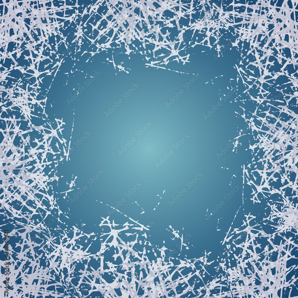 Frozen Window