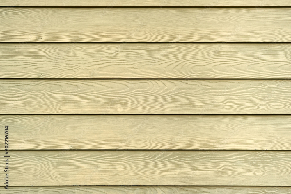 Artificial panel with wood texture for house wall decoration. Stock ...