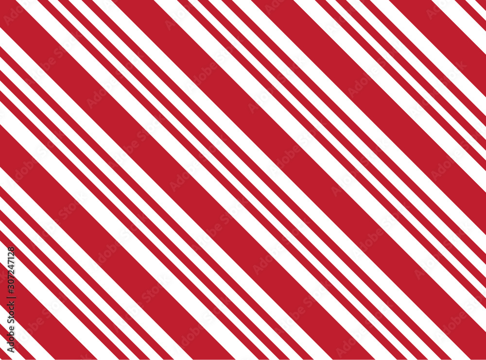 Candy Stripe Background