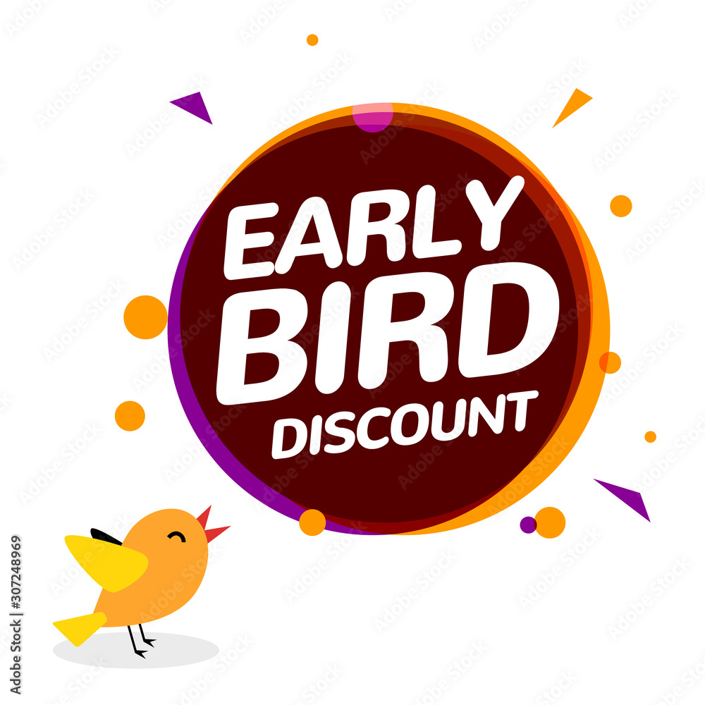 Early Bird Special Icon