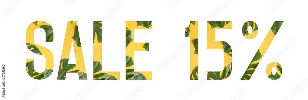 Tropical flower font Alphabet SALE 15 % made of Real alive flowers ...
