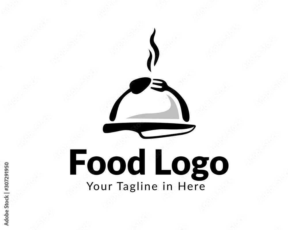 Food Logo Design Inspiration