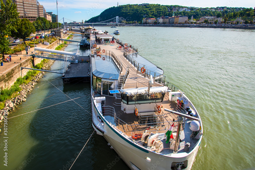 2019The River Danube flows through the cityof Budapest it is Europe's ...