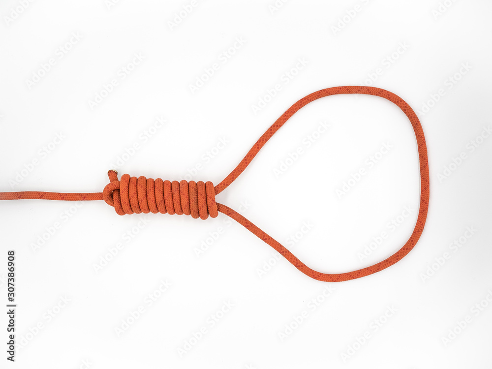Hangman Noose Knot
