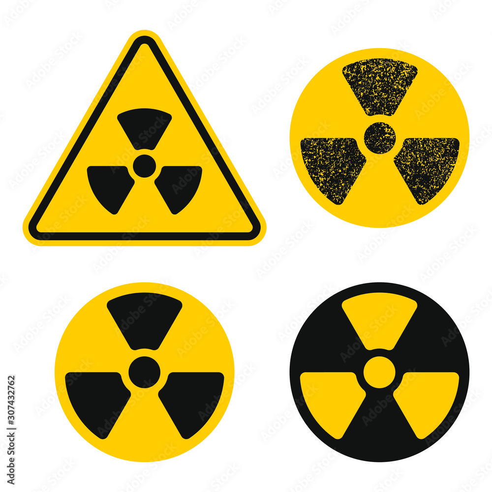 Atomic Energy Symbols