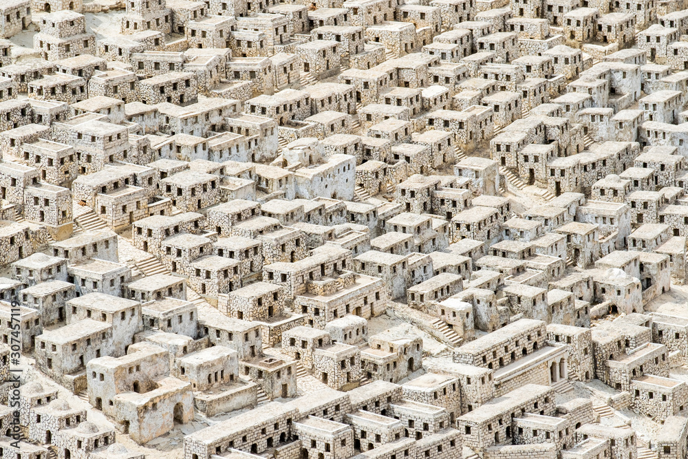 Foto de Holyland Model of Jerusalem model of Jerusalem in Second Temple ...