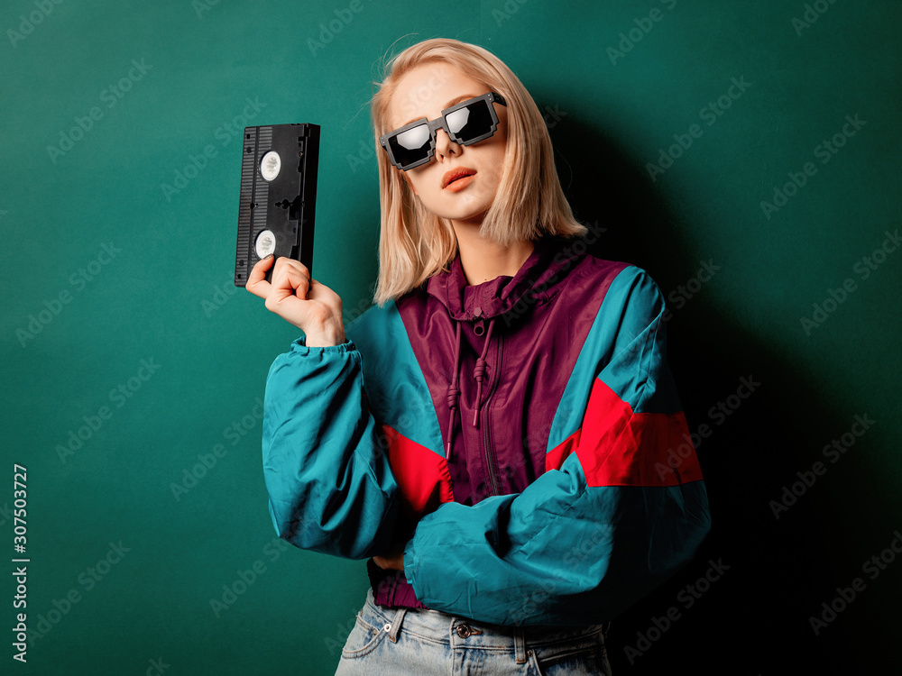 90s Punk Girl Fashion