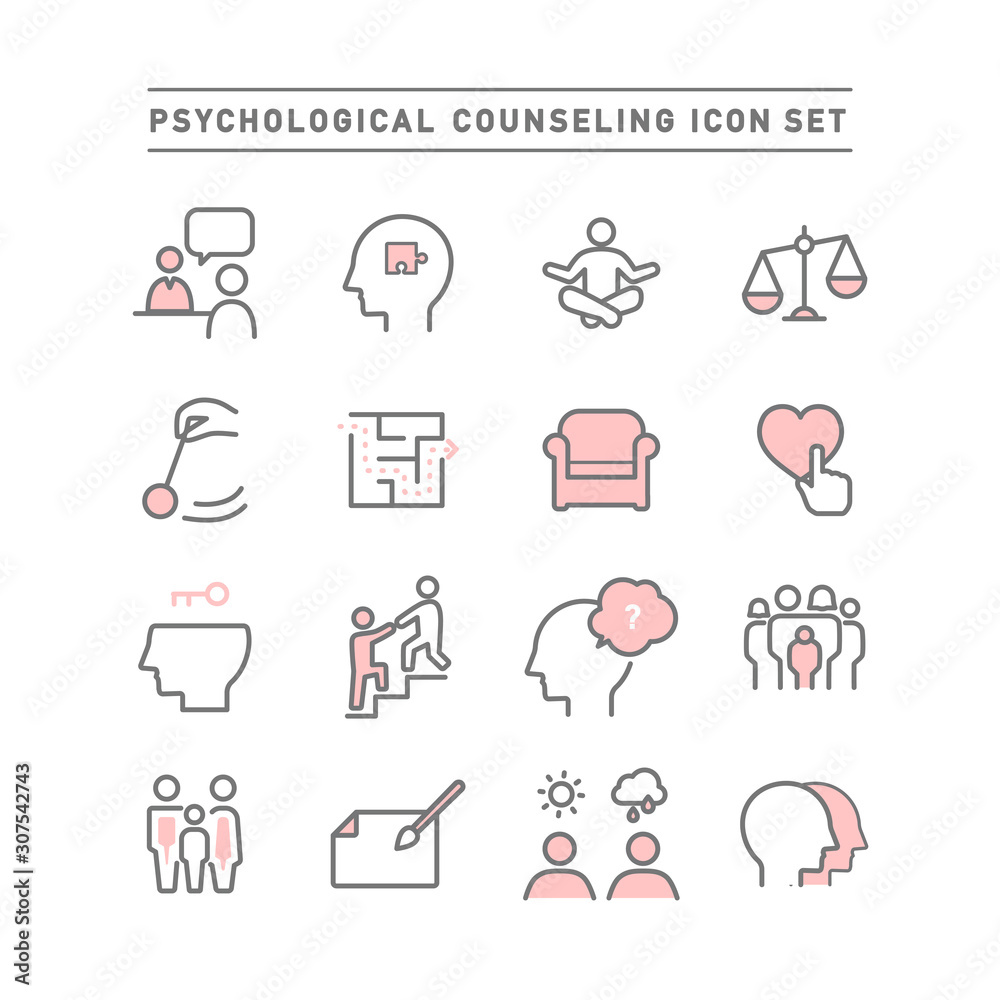 Counselor Icon