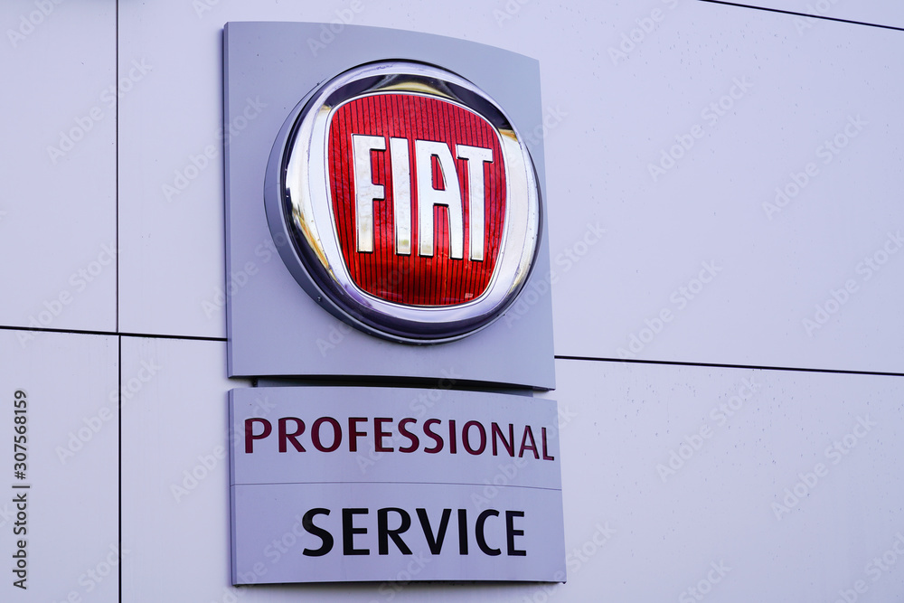 Fiat Professional Logo