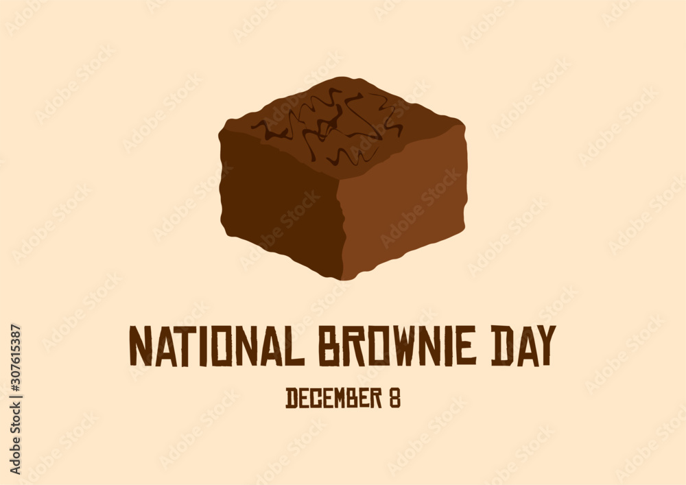 National Brownie Day